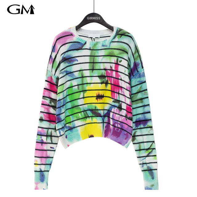 Cut&Sew Tops, Printing Knitted Wear Manufacturer - Grimiss